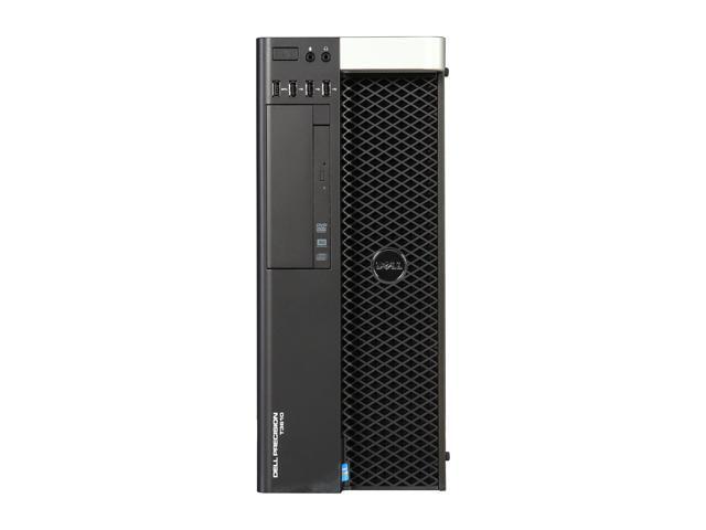 DELL Precision Mini-tower Server Workingstation Intel Xeon E5-1607 v2 3 ...
