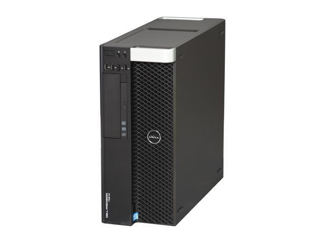 DELL Precision Mini-tower Server Workingstation Intel Xeon E5-1607 v2 3 ...