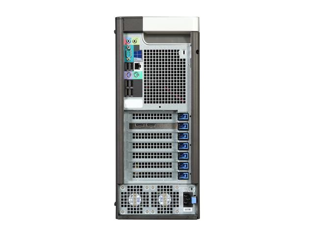 DELL Precision Mini-tower Server Workingstation Intel Xeon E5-1607 v2 3 ...