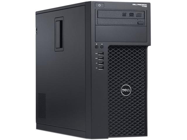 DELL Precision Mini-tower Server Workingstation Intel Xeon E3-1225 v3 3 ...