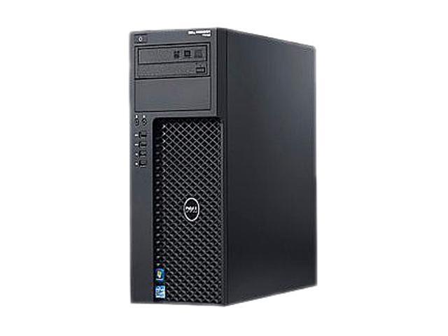 DELL Precision Mini-tower Server Workingstation Intel Xeon E3-1225 v3 3 ...