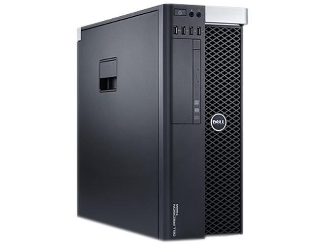 DELL Precision Mini-tower Server Workingstation Intel Xeon E5-1650 3 ...