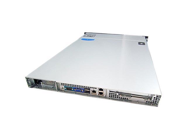 Refurbished: DELL PowerEdge R200 Rack Server System (B-grade Scratch ...