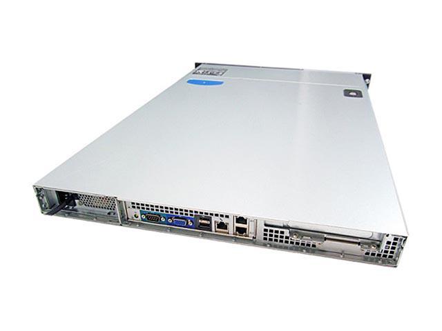 Refurbished: DELL PowerEdge R200 Rack Server System (B-grade Scratch ...
