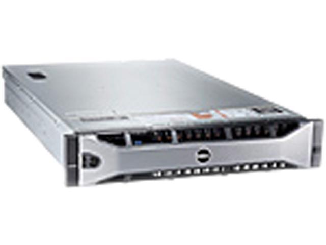 Dell PowerEdge R720 2U Rack Server - 2 x Intel Xeon E5-2620 2 GHz ...