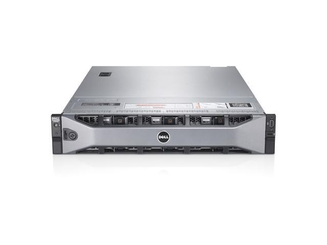 Dell PowerEdge R720 2U Rack Server - 2 x Intel Xeon E5-2660 2.20 GHz ...
