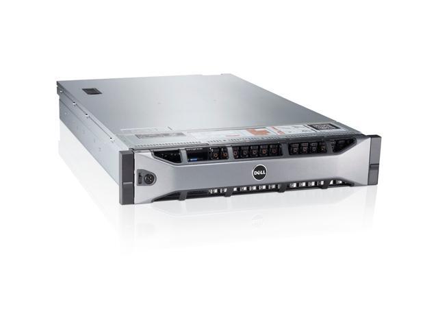 Dell PowerEdge R720 2U Rack Server - 2 x Intel Xeon E5-2690 2.90 GHz ...