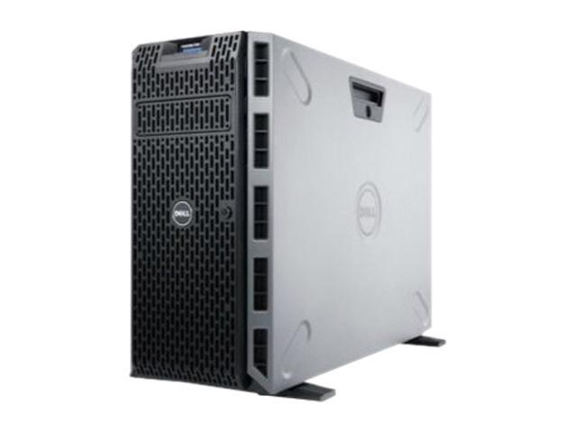 Dell PowerEdge T320 5U Tower Server - 1 x Intel Xeon E5-2407 v2 2.40 ...