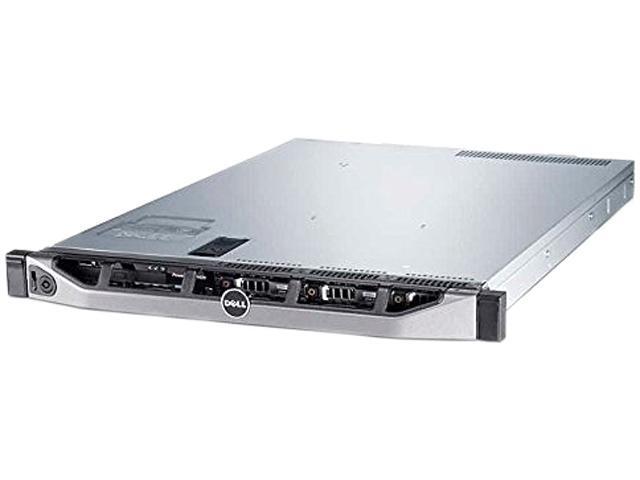 Dell PowerEdge R420 1U Rack Server - Intel Xeon E5-2407 v2 2.40 GHz ...