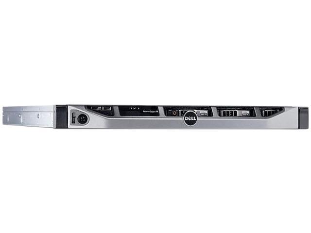 Dell PowerEdge R420 1U Rack Server - Intel Xeon E5-2420 V2 2.20 GHz ...