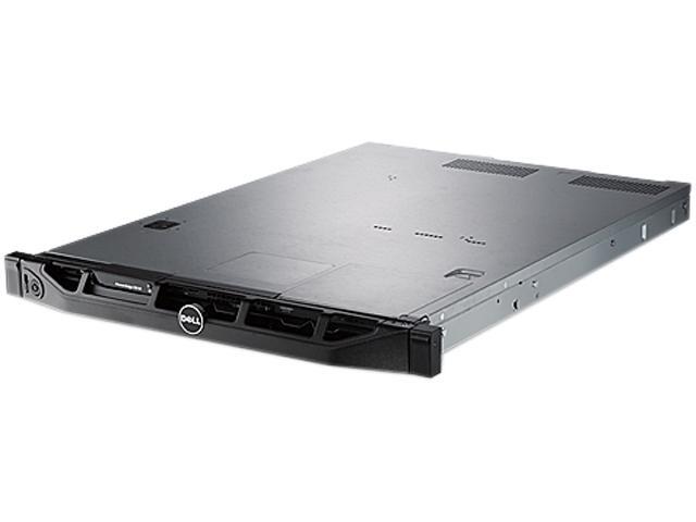 Refurbished: DELL PowerEdge R310 Server System Xeon X3440 2.53Ghz 4GB ...