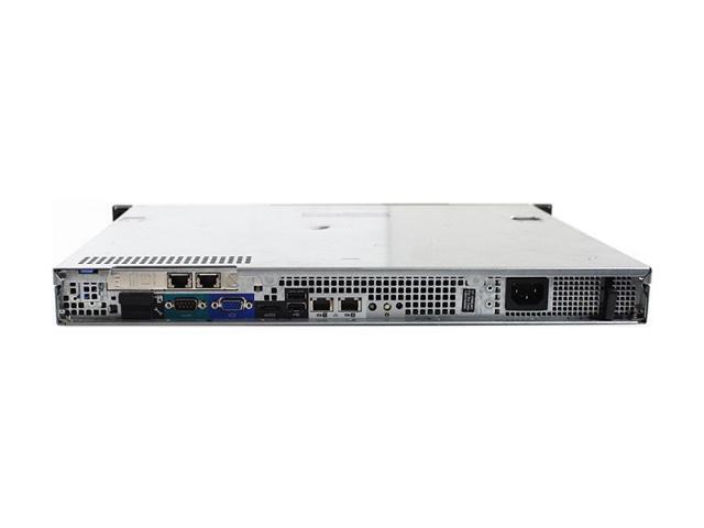 Refurbished: DELL PowerEdge R210 Server System G6950 2.80Ghz 4GB (2 x ...