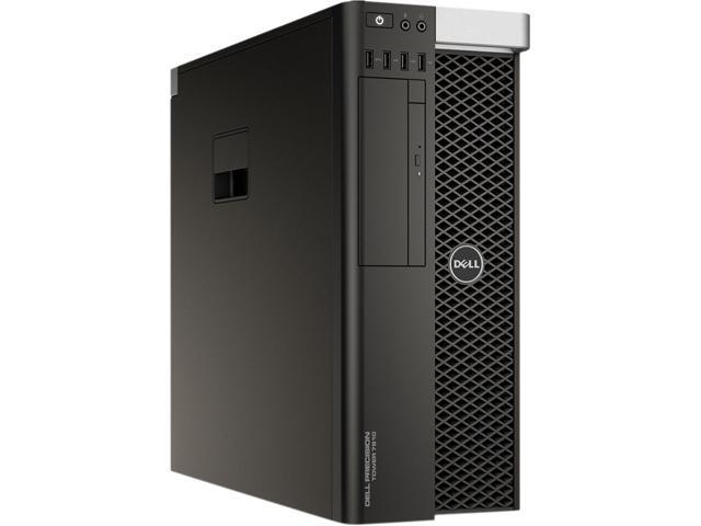 DELL Precision T7810 Workstation Intel Xeon E5-2630 v3 2.40 GHz 32GB (4 ...
