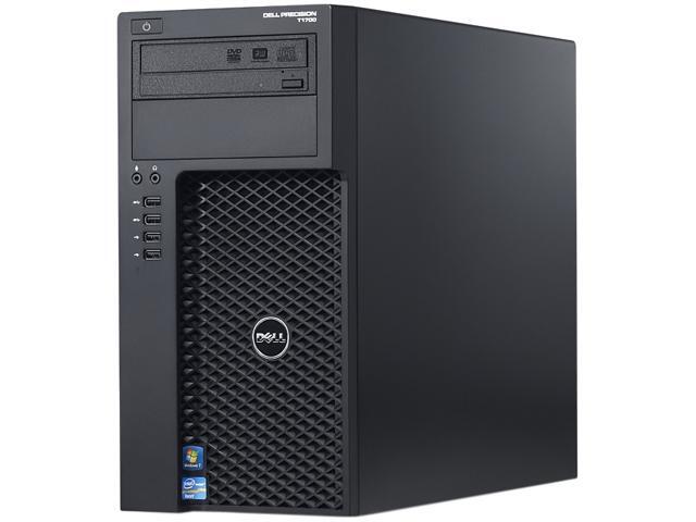 Refurbished: Genuine Dell Precision Server System Intel Xeon E3 16GB ...