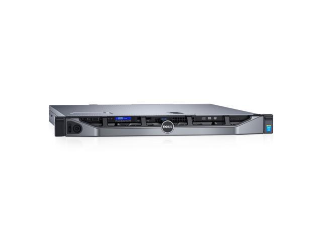 Refurbished: Dell PowerEdge R230 Quad-Core 3.5GHz 32GB RAM (Certified ...