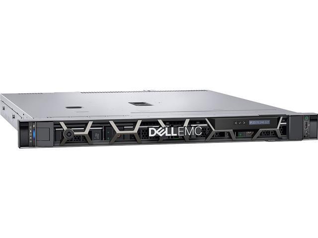 DELL PowerEdge R250 Rack Server System Intel Xeon 8GB 4ER2500111AU ...