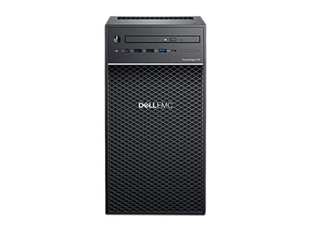 DELL PowerEdge T40 Mini-tower Server System Intel Xeon E 2224G 8GB ...
