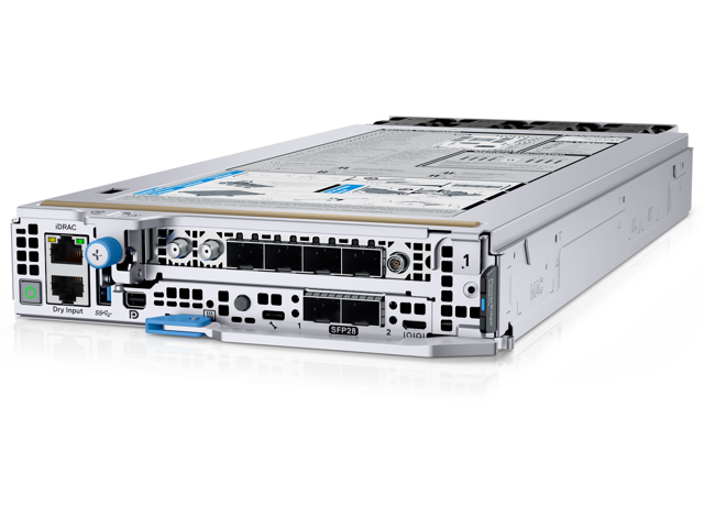 DELL PowerEdge XR8610t Rack Server Intel Xeon Scalable DDR5 - Newegg.com