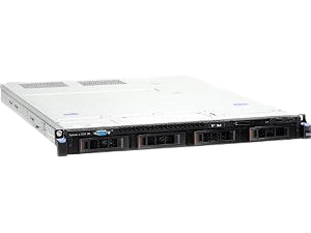 IBM x3530 M4 Rack Server System Intel Xeon E5-2440 2.4GHz 6C/12T 8GB ...