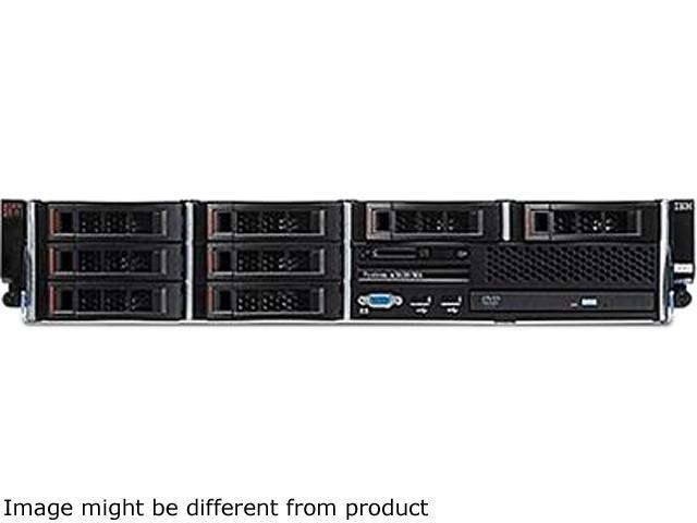 IBM x3630 M4 Rack Server System Intel Xeon E5-2407 2.2GHz 4C/4T 8GB ...