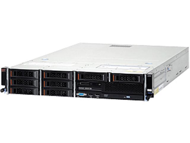 IBM x3630 M4 Rack Server System Intel Xeon E5-2440 2.4GHz 6C/12T 8GB ...