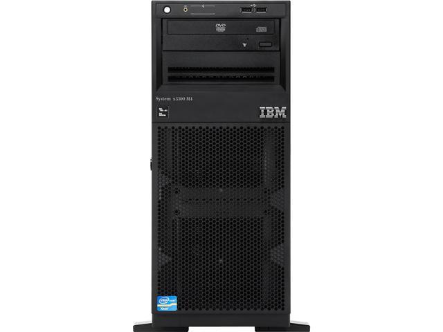 IBM x3300 M4 Tower Server System Intel Xeon 4GB - Newegg.com