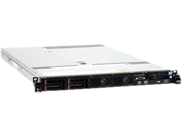 IBM x3550 M4 Rack Server System Intel Xeon E5-2650LV2 1.7GHz 10C/20T ...