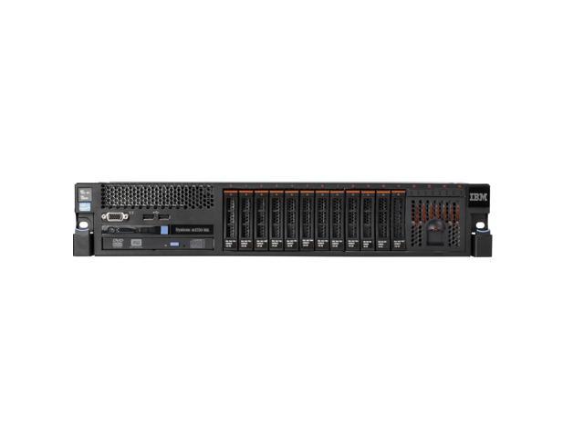 IBM x3750 M4 Rack Server System Intel Xeon 16GB - Newegg.com