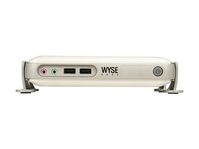 Wyse Thin Client Server System AMD Geode GX 366MHz 64MB Flash / 128MB ...