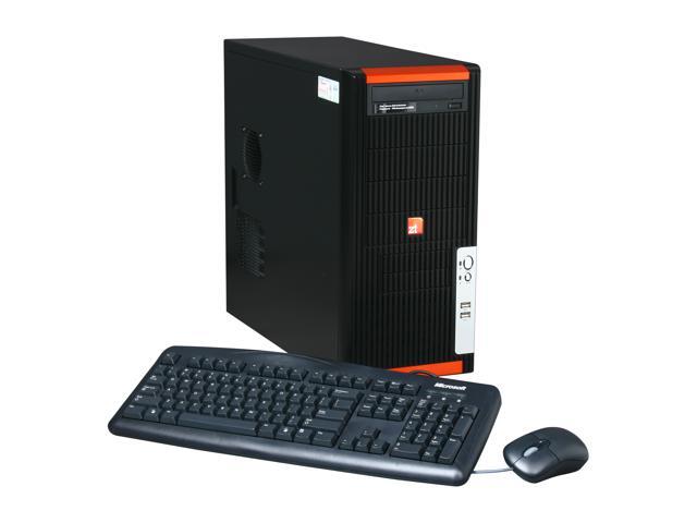 ZT Systems Reliant Intel Core i3-530 2.93GHz 2 x 2GB DDR3 Memory w/ DVD ...