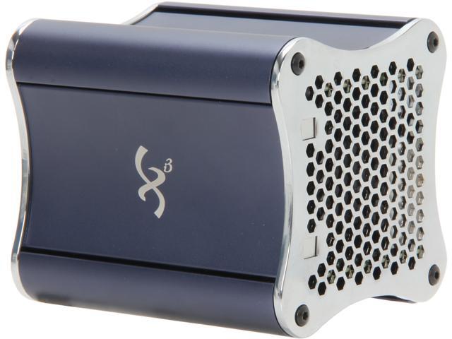 Xi3 5 Series Modular Server System AMD Athlon 3400e 1.8GHz 2-Core 2GB ...