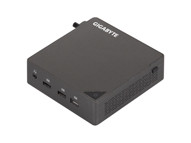 GIGABYTE BRIX (Mini-PC Barebone) GB-BRU7-255H, Intel® Core™ Ultra 7 ...