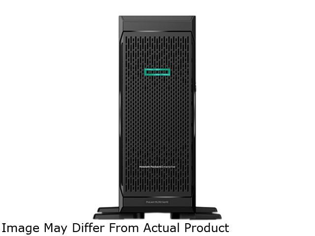 HPE ProLiant ML350 Gen10 3204 1.9 GHz 6-core 1P 8GB-R S100i 4LFF-NHP ...