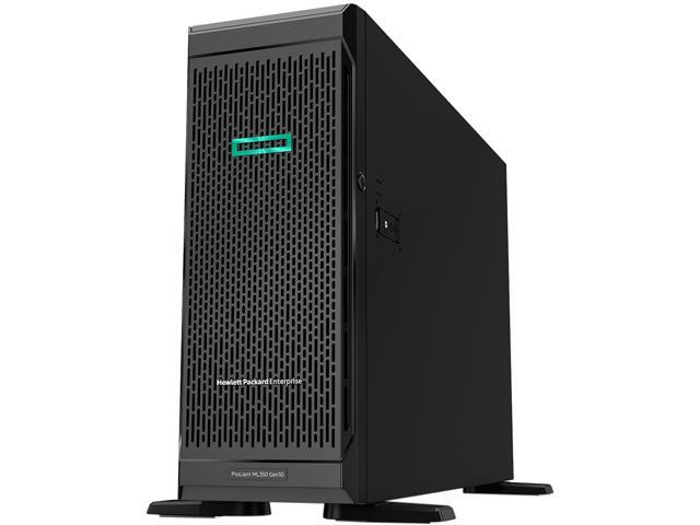 HPE ProLiant ML350 Gen10 4214 1P 32GB-R P408i-a 8SFF 1x800W RPS Server ...