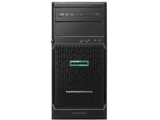 HPE ProLiant ML30 Gen10 E-2224 1P 8GB-U S100i 4LFF-NHP 350W PS Server (P16926-371) - Newegg.com