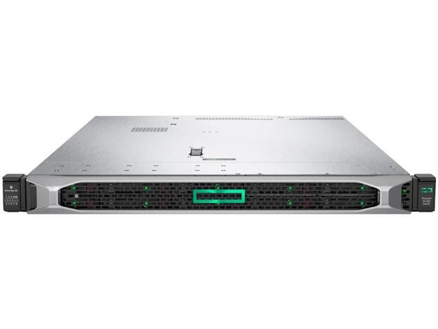 HPE ProLiant DL360 G10 Rack Server System Intel Xeon 64GB HPE DDR4 ...