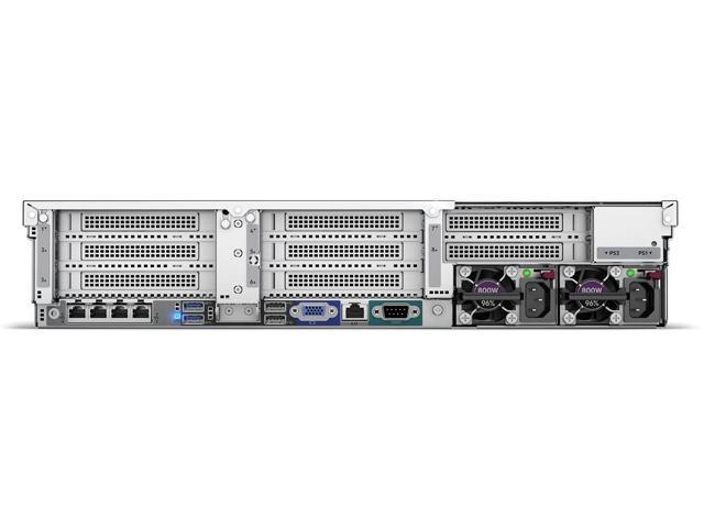 HPE ProLiant DL560 Gen10 server with two Intel Xeon Gold 5220 ...