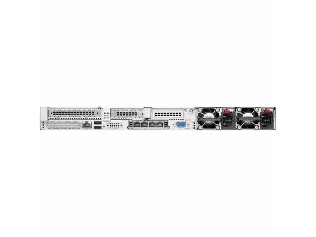HPE ProLiant DL360 G10 Plus 1U Rack Server - 1x Intel Xeon Silver 4310 ...