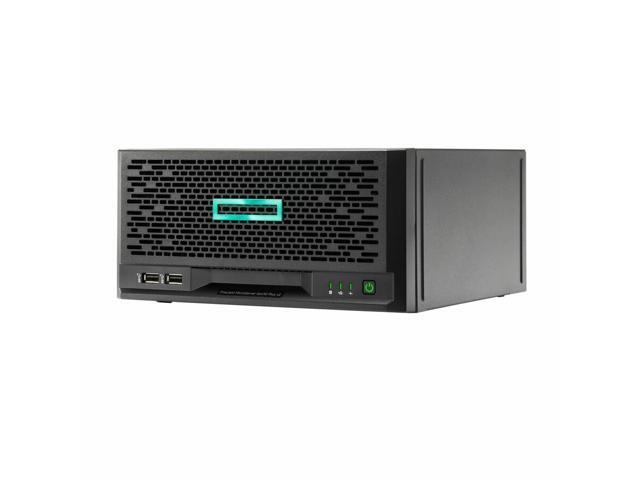 Open Box: HPE E ProLiant MicroServer Gen10 Plus v2 Ultra Micro Tower ...