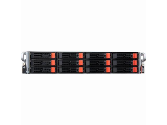 Acer TK.R5500.043 2U Rack Server - 1 x Intel Xeon X5650 2.66 GHz - Newegg.com