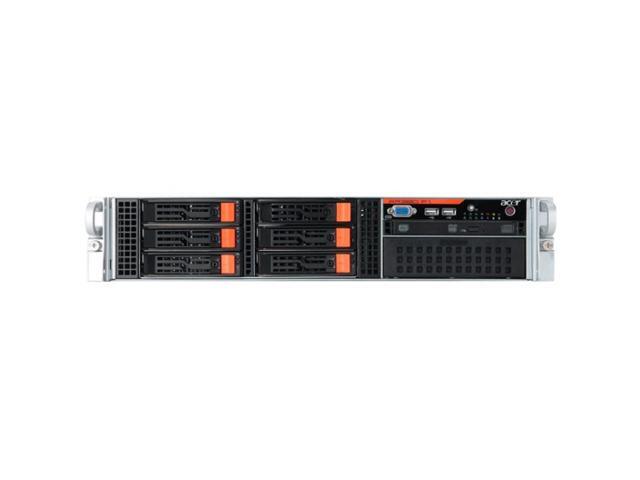 Acer TK.R5300.078 2U Rack Server - 1 x Intel Xeon E5620 2.40 GHz - Newegg.com