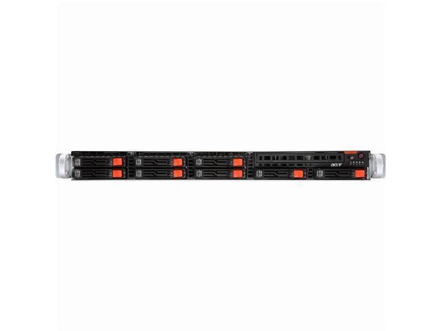 Acer TK.R5100.069 1U Rack Server - 1 x Intel Xeon E5620 2.40 GHz - Newegg.com