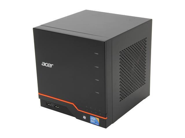 acer AC100S Micro Tower Server System Intel Xeon E3-1260L 2.4GHz 4C/8T ...