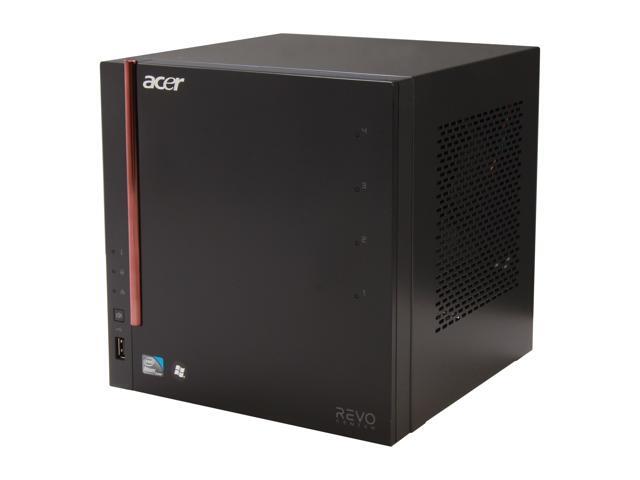 acer Aspire RevoCenter MicroServer Server System Intel Atom D525 1.8GHz ...