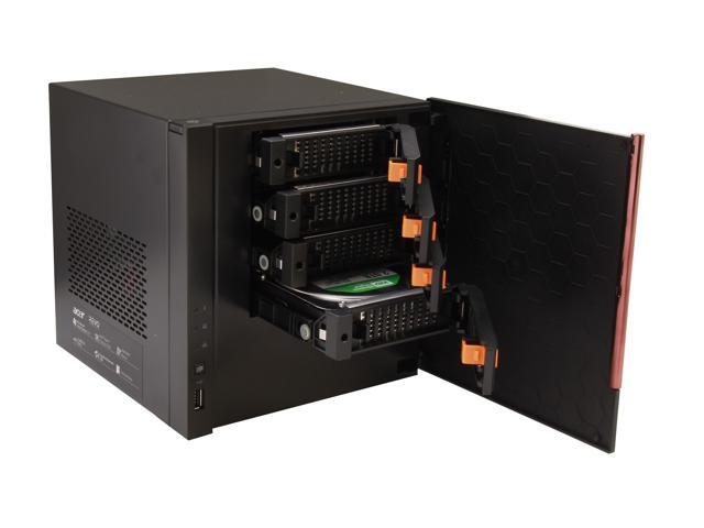 acer Aspire RevoCenter MicroServer Server System Intel Atom D525 1.8GHz ...