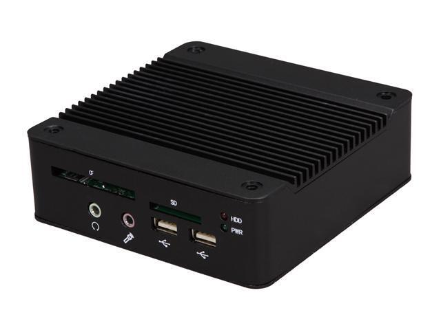 Habey BIS-6620-II Ultra-compact Intel Atom Z510 Based fanless PC 1080p ...