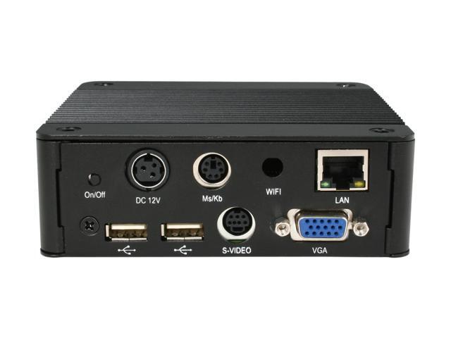 Habey Server System Intel Atom Z530 1.6GHz 1x DDR2 SODIMM BIS-6620-I ...