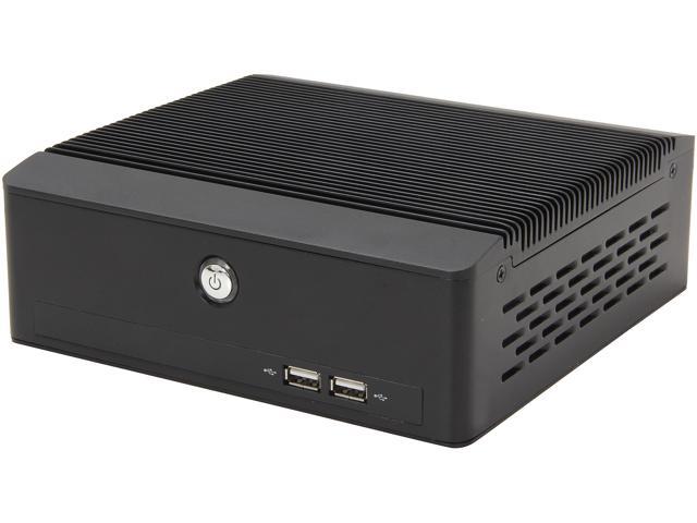 Habey Small Form Factor Desktop Server System Intel Atom N2800 1.86GHz ...