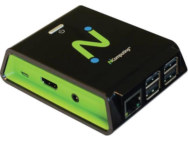 NComputing Thin Client Broadcom BCM2837 Cortex A53 1.20 GHz Quad-core (4 Core) 1GB RX-HDX+ ...