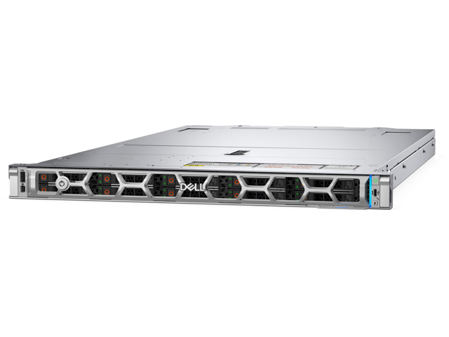 DELL PowerEdge R670 Rack Server Systems Intel Xeon 6 DDR5 - Newegg.com